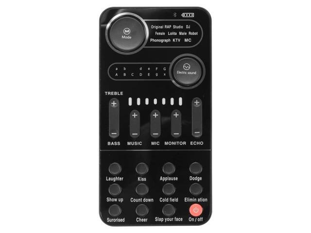 Click here for Live Sound Card Video Entertainment Sound Mixer Bo... prices