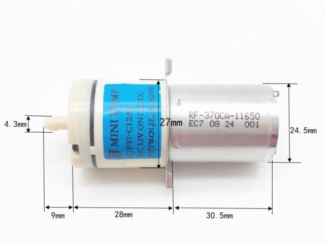 Click here for 27mm 12V air pump CJP37-C12A5 27*58mm blood pressu... prices