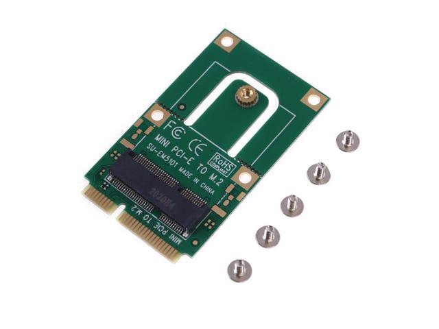 Click here for Mini PCI-E to m2 Adapter Converter Expansion Card... prices