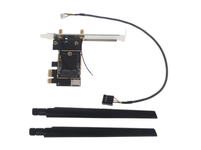 Click here for Desktop Wireless Network M.2(Ngff-) WiFi Card to P... prices