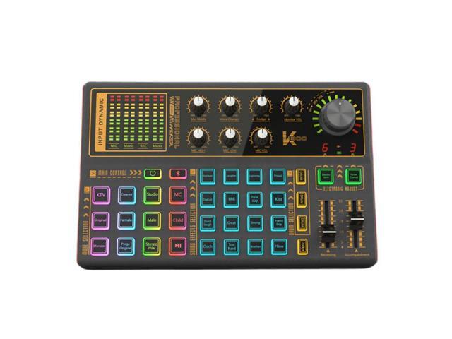 Click here for Bluetooth Sound Card Mixer External USB Audio Soun... prices