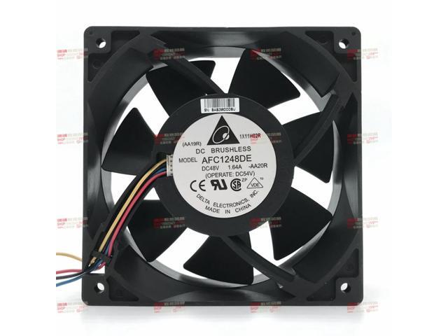 Click here for DELTA AFC1248DE 12cm 120mm 12038 120x120x38mm 48V... prices