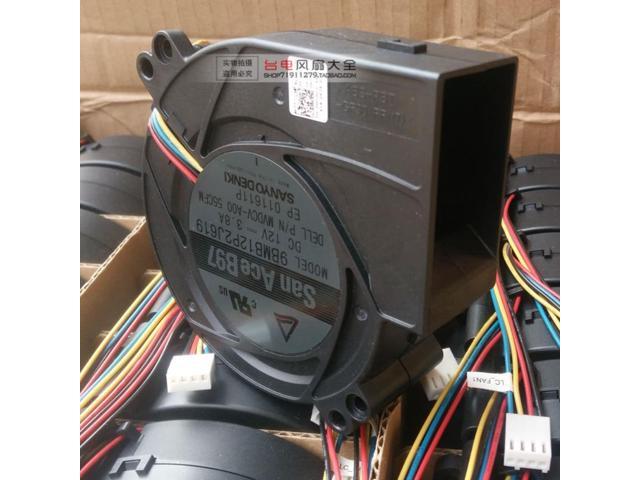 Click here for fan for SANYO San Ace B97 9BMB12P2J619 DC12V 3.8A... prices
