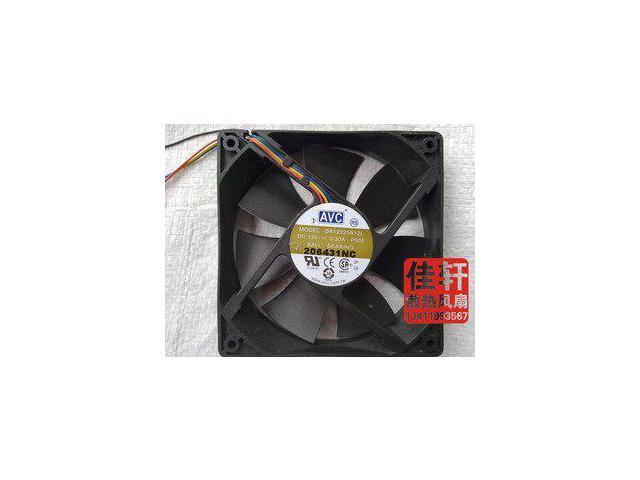 Click here for For AVC 12025 12V 0.30A DA12025B12L 4Line Cooling... prices