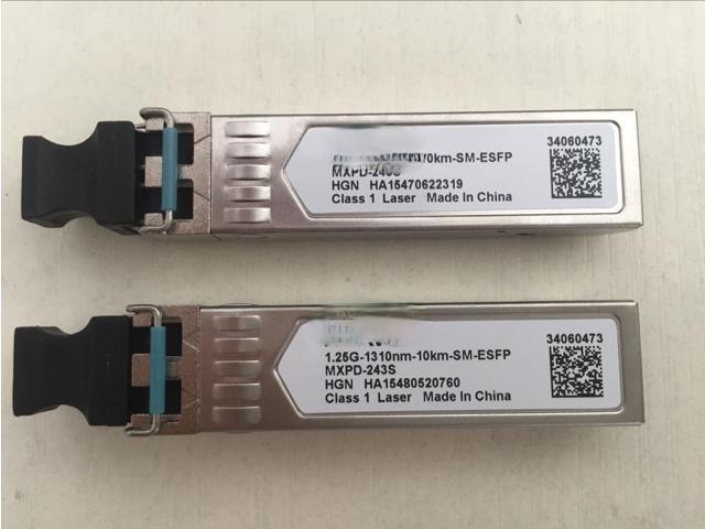 Click here for For H3C optical module SFP-GE-LX-SM1310-A Gigabit... prices