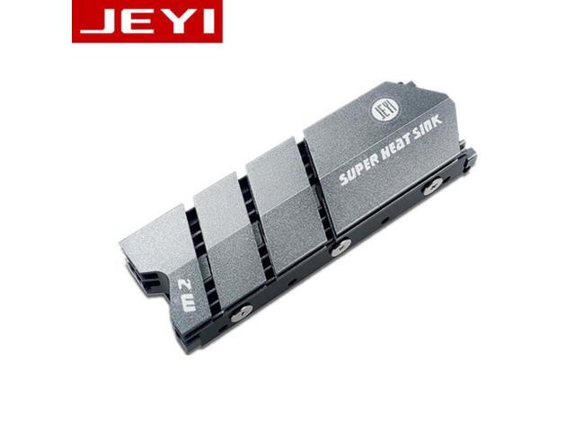 Click here for Fit JEYI M.2 Dustproof NVME NGFF M.2 Heatsink Thic... prices