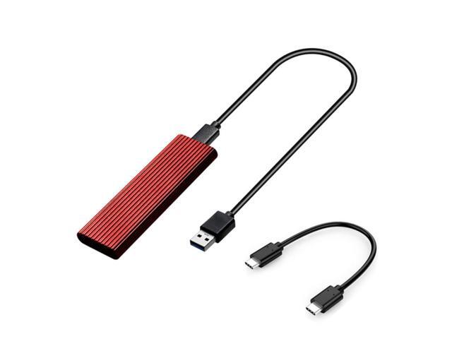 Click here for M.2 SSD Disk Case Dual Protocol USB3.1 NVME NGFF M... prices