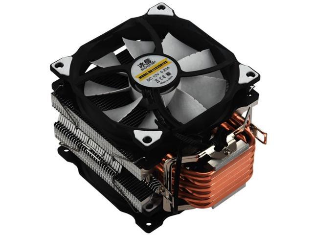 Click here for SNOWMAN M-T6 4PIN CPU Cooler Master 6 Heatpipe Dou... prices