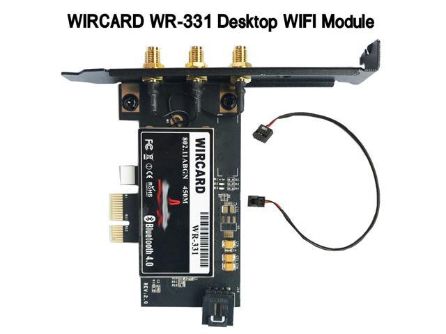 Click here for WR-331 BCM94331 Dual Band WIFI Module PCI-EX1 WIFI... prices