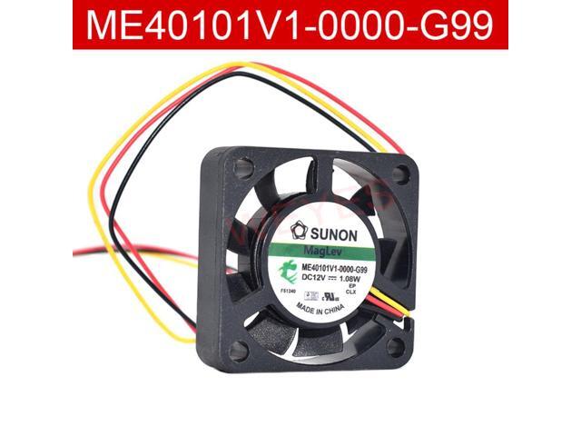 Click here for For ME40101V1-0000-G99 12V 1.08W 4010 40*40*10MM 3... prices