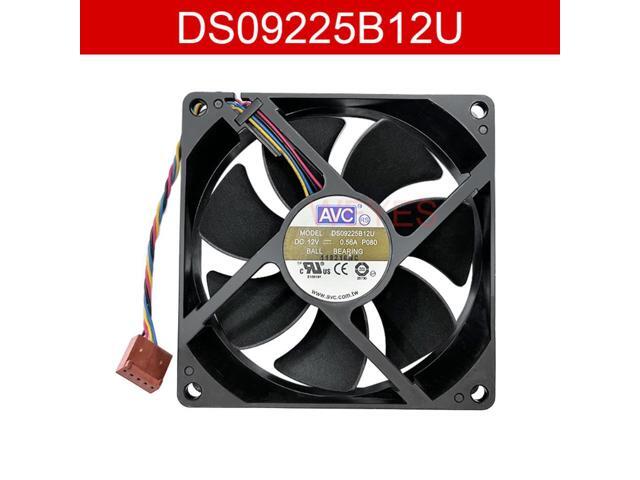 Click here for For AVC DS09225B12U DC12V 0.56A 4-Wire Cooling Fan prices