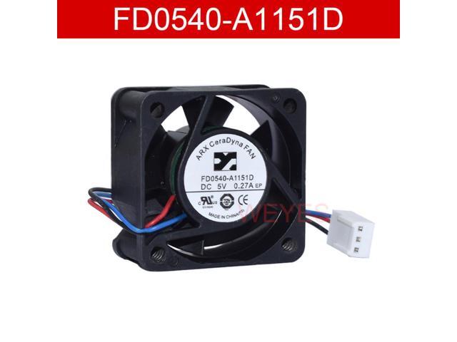 Click here for Genuine for ARX FD0540-A1151D DC 5V 0.27A 40x40x20... prices