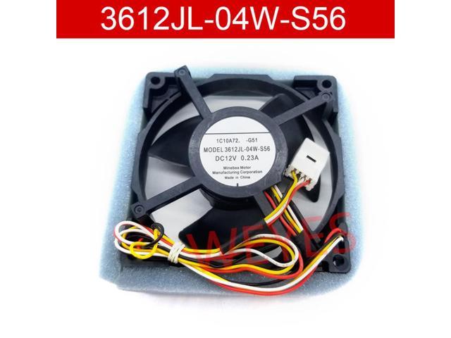 Click here for Genuine for NMB 3612JL-04W-S56 DC12V 0.23A 4pin Ax... prices