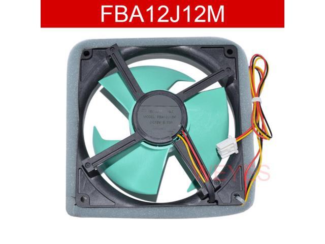 Click here for Genuine for NMB-MAT FBA12J12M 12V 0.23A three-line... prices