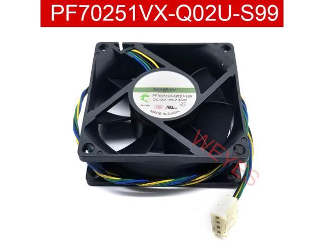Click here for PF70251VX-Q02U-S99 DC 12V 2.46W 70x70x25mm 4-wire... prices