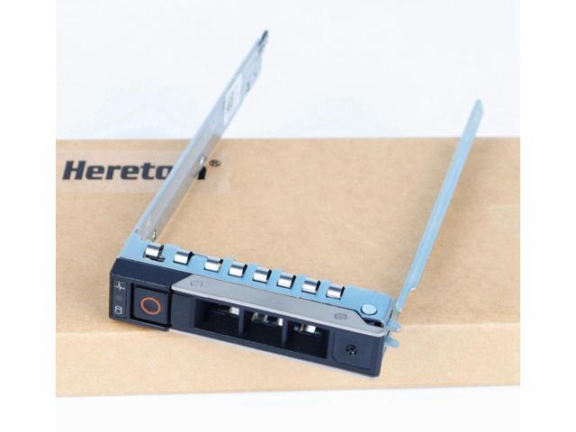 Click here for 2.5 SFF SATA SAS Hard Drive Tray Caddy For DELL Pr... prices