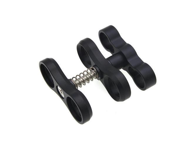 Click here for Underwater Diving Ball Joint Connector Clamp Mount... prices