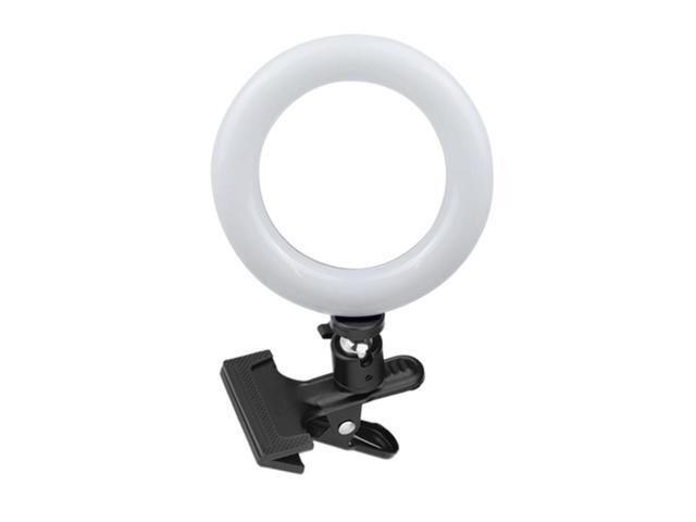 Click here for 8 Inch Selfie Ring Light with Super Clip Clamp for... prices