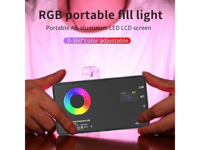 Click here for MAMEN 126 LED Video Panel Light CRI 95+ 2500-8500k... prices