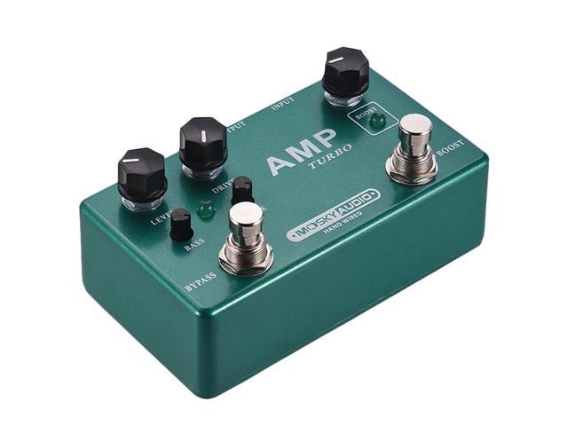 Click here for MOSKY Overdrive AMP TURBO Guitar Pedal Effect Musi... prices