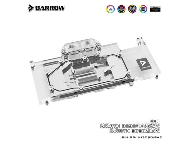 Click here for Barrow BS-INI3090-PA2 A-RGB full coverage GPU Wate... prices