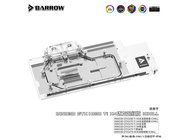 Click here for Barrow BS-INI1080T-PA GPU Water Block for INNO3D i... prices