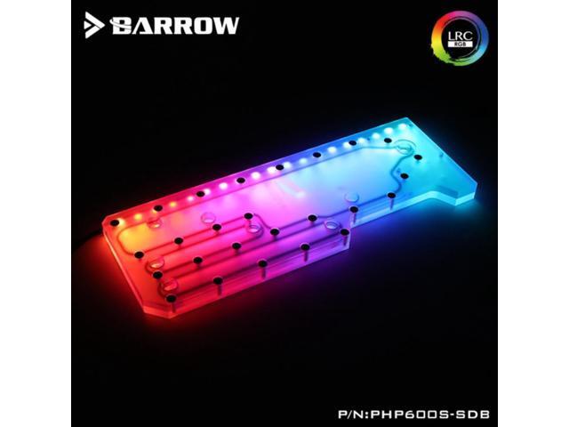 Click here for Barrow water-cooled Phanteks P600S chassis DIY com... prices