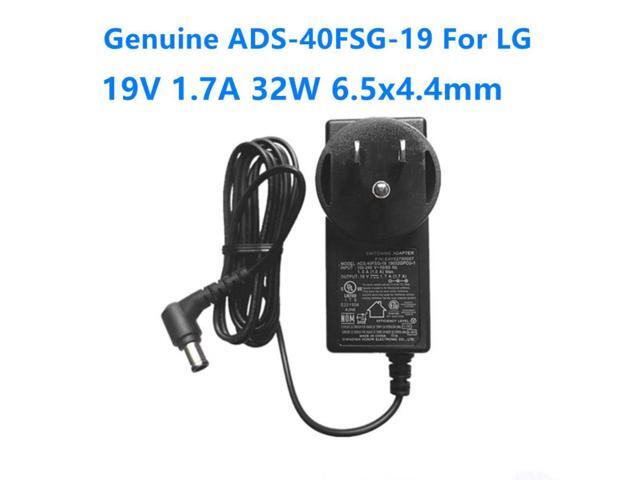 Click here for 19V 1.7A ADS-40FSG-19 AC Switching Adapter For LG... prices