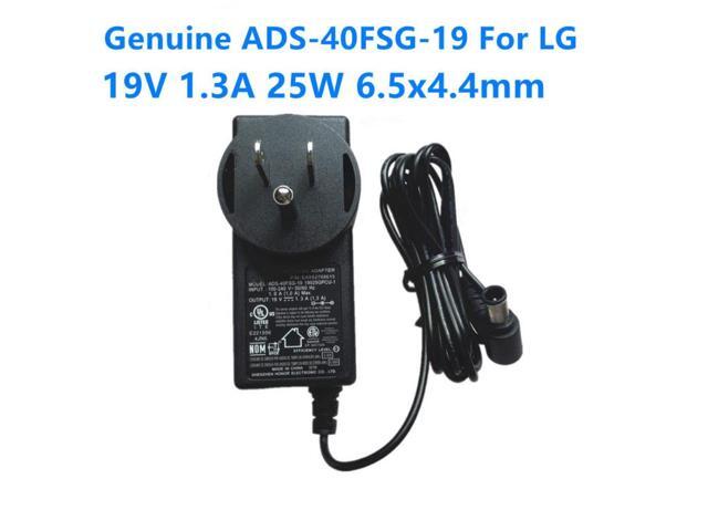 Click here for US Plug ADS40FSG-19 19V 1.3A 25W AC Adapter For LG... prices