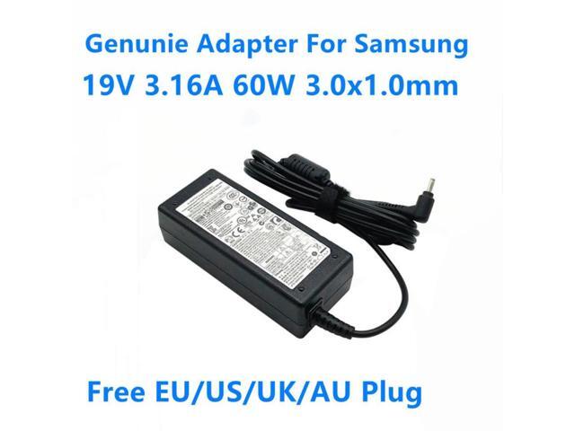 Click here for Genunie 19V 3.16A 60W AC Power Adapter For Samsung... prices
