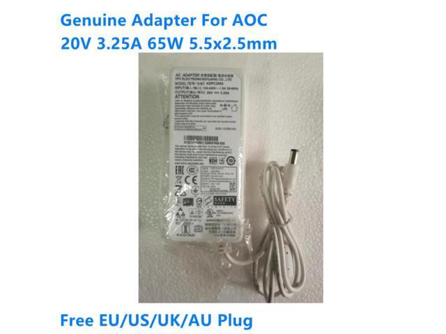 Click here for ADPC2065 20V 3.25V 65W AC Adapter For AOC Monitor... prices