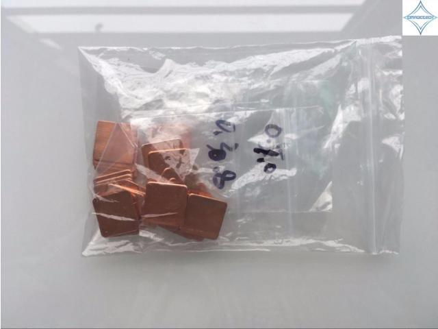 Click here for 15x15x0.1/0.3/0.4/0.5/0.6/0.8/1.0/1.2mm 20*20*0.3/... prices