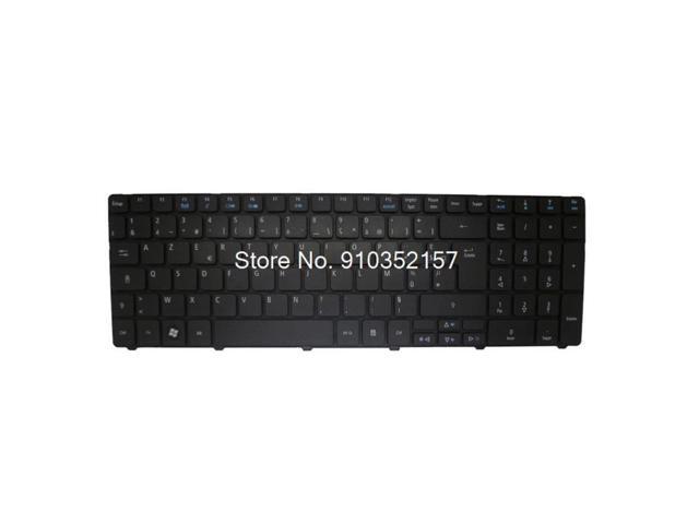Click here for French Keyboard For ACER 5810 9Z. N1H82.C0F V10473... prices