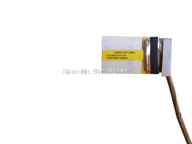 Click here for Laptop LCD Cable For CLEVO N150ZU 6-43-N15Z1-011 6... prices