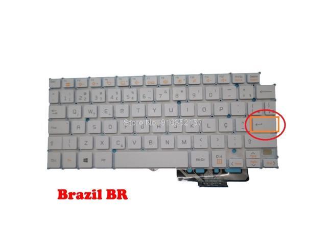 Click here for Brazil BR HMB8130ELB35 AEW73489805 Keyboard For LG... prices