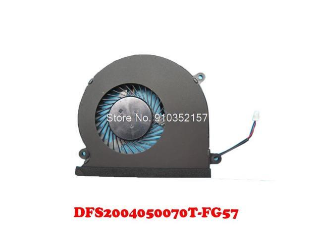 Click here for Laptop DFS2004050070T FG57 CPU FAN For Gigabyte DF... prices