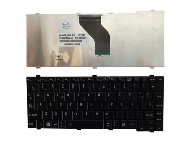 Click here for Laptop Replacement Keyboard for Toshiba NB200 NB20... prices