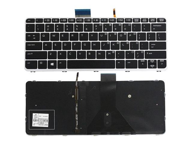 Click here for US Keyboard Backlight Replacement for HP EliteBook... prices