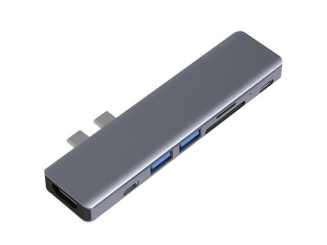 Click here for USB 3.1 Type-C Hub to HDMI-COMPatible 4K Thunderbo... prices