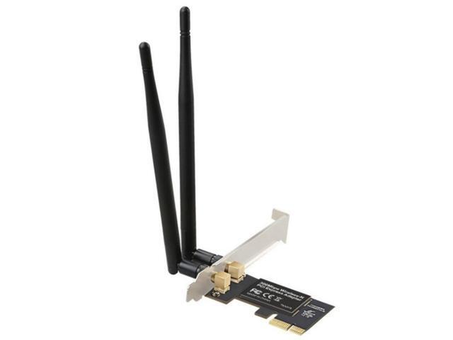Click here for Wireless PCI-E Network Card 300M Dual Frequency Wi... prices