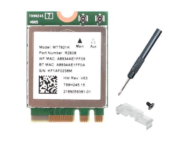 Click here for WiFi 6E WLAN M.2 2230 Network Card Dual Band 802.1... prices