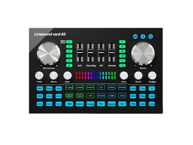 Click here for A2 Live Sound Card Portable Bluetooth Sound Card P... prices