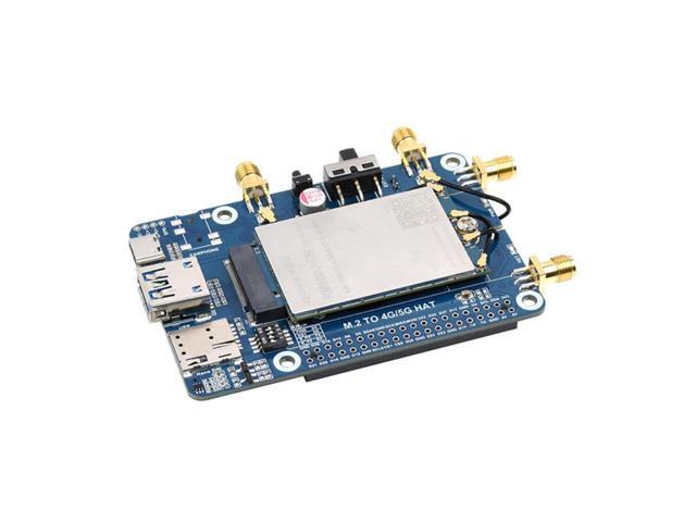 Click here for Waveshare M.2 To 4G/5G HAT For Raspberry Pi RM500U... prices
