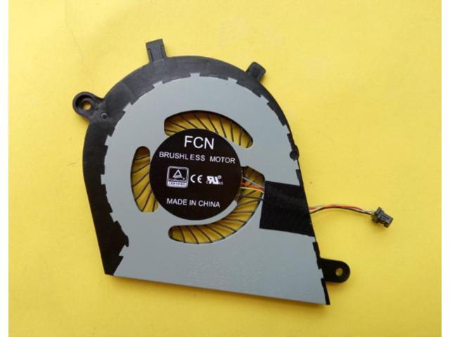 Click here for SSEA laptop cpu cooling fan For DELL 7373 DPN:DJFK... prices