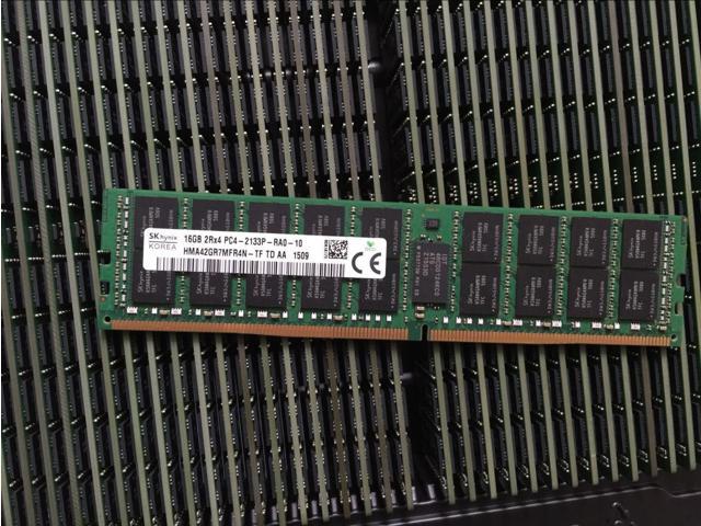 Click here for RAM HMA42GR7MFR4N-TF 16G 2RX4 PC4-2133P RDIMM serv... prices