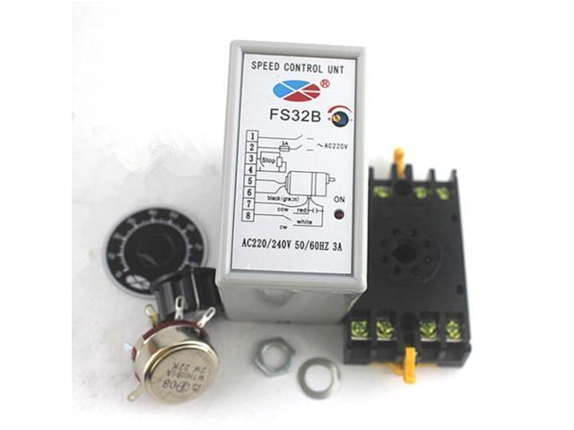 Click here for Motor Speed Controller 220V AC SS-32 FS32B Single... prices