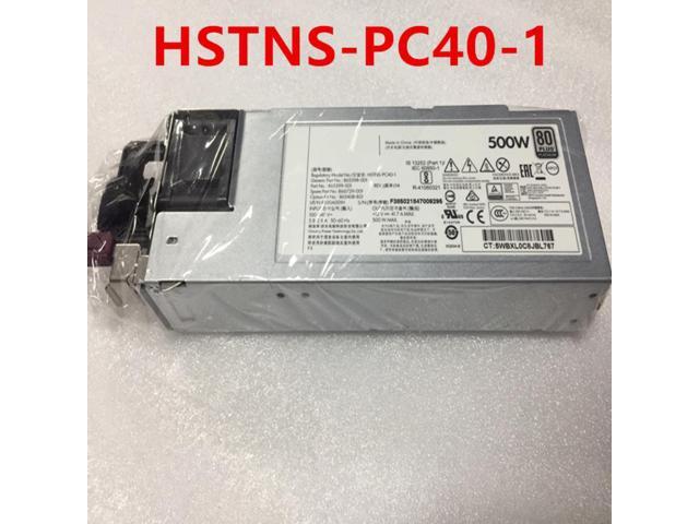 Click here for Switching Power Supply For HP G10 500W For 865408-... prices