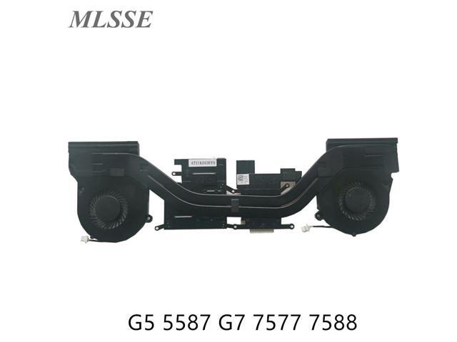 Click here for For Dell G5 5587 G7 7577 7588 CPU Graphics Heatsin... prices