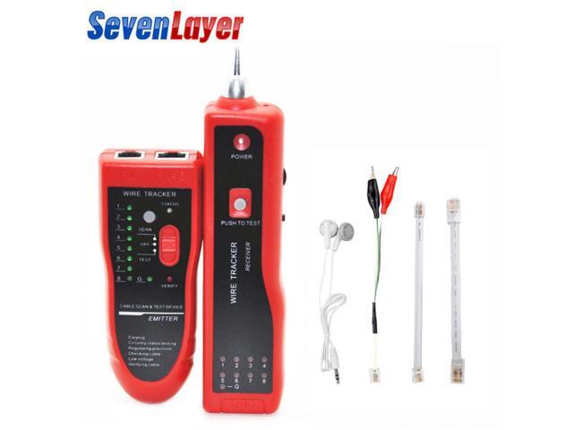 Click here for est RJ11 RJ45 Cat5 Cat6 Telephone Wire Tracker Tra... prices