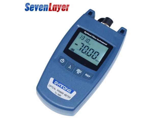 Click here for mini Laser FTTH Fiber Optic Optical Power Meter Ca... prices